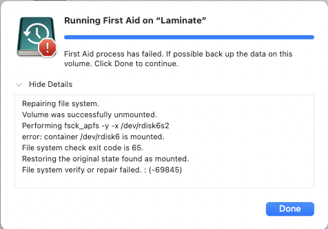 Duplicate Time Machine BUs - Apple Community