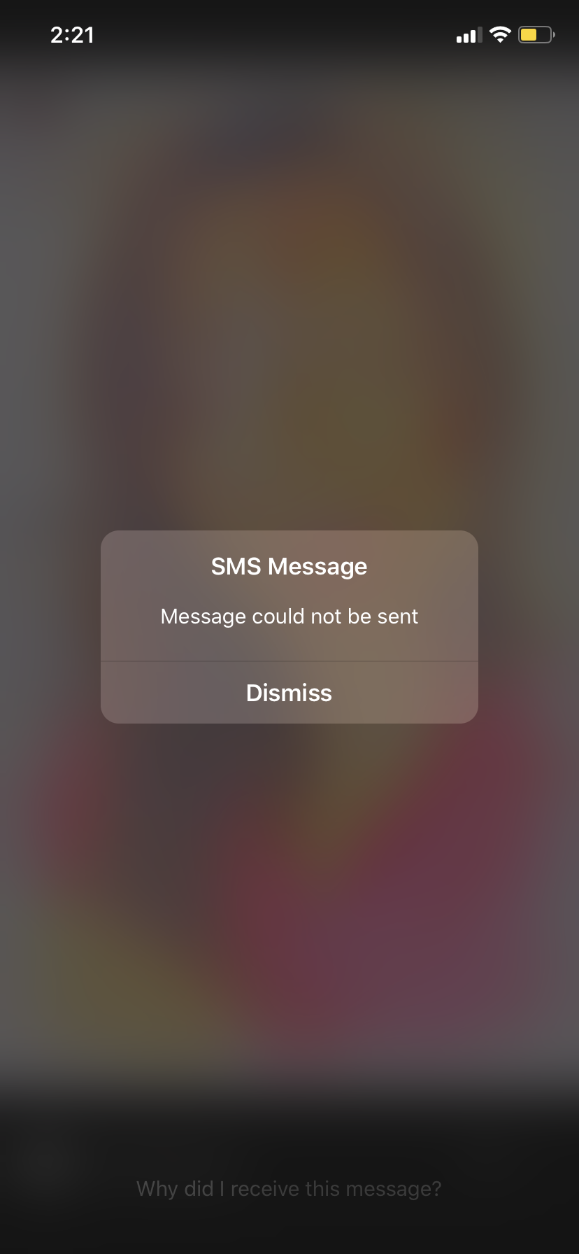Flash SMS And iMessage - Apple Community
