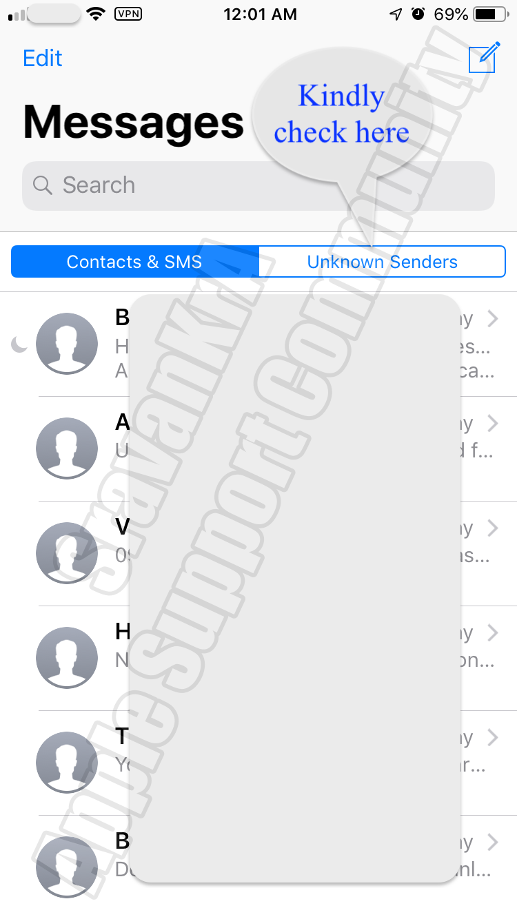 Android texts go to iMessage on Mac - Apple Community