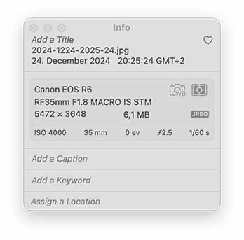 How to fix incorrect sorting in Photos - Apple Community