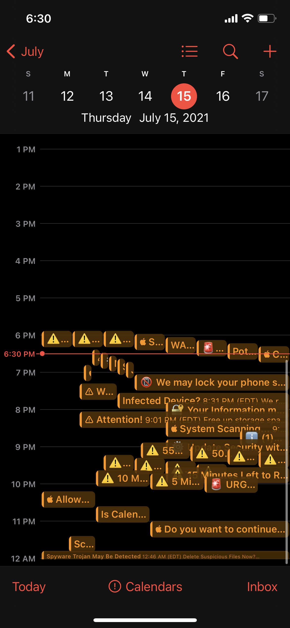 My iPhone got hacked - Apple Community