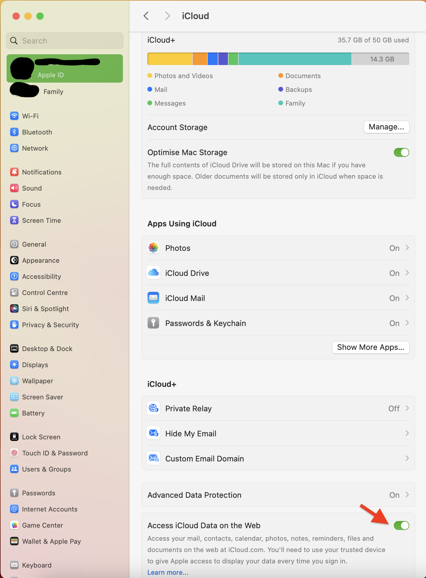 While trying to login to iCloud, I keep g… - Apple Community