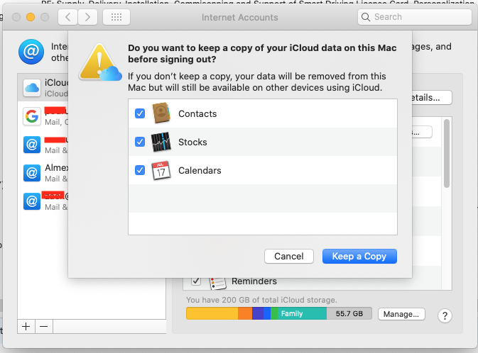 Can't send @mac.com e-mails from OSX - Apple Community