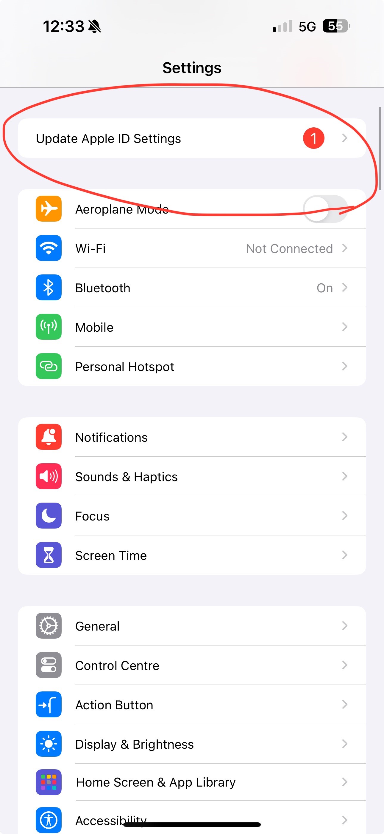 Apple ID Verification for an Apple ID tha… - Apple Community