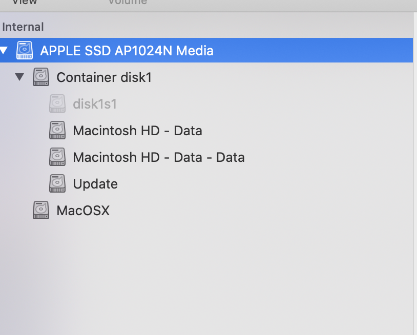 How do I delete Partition? - Apple Community