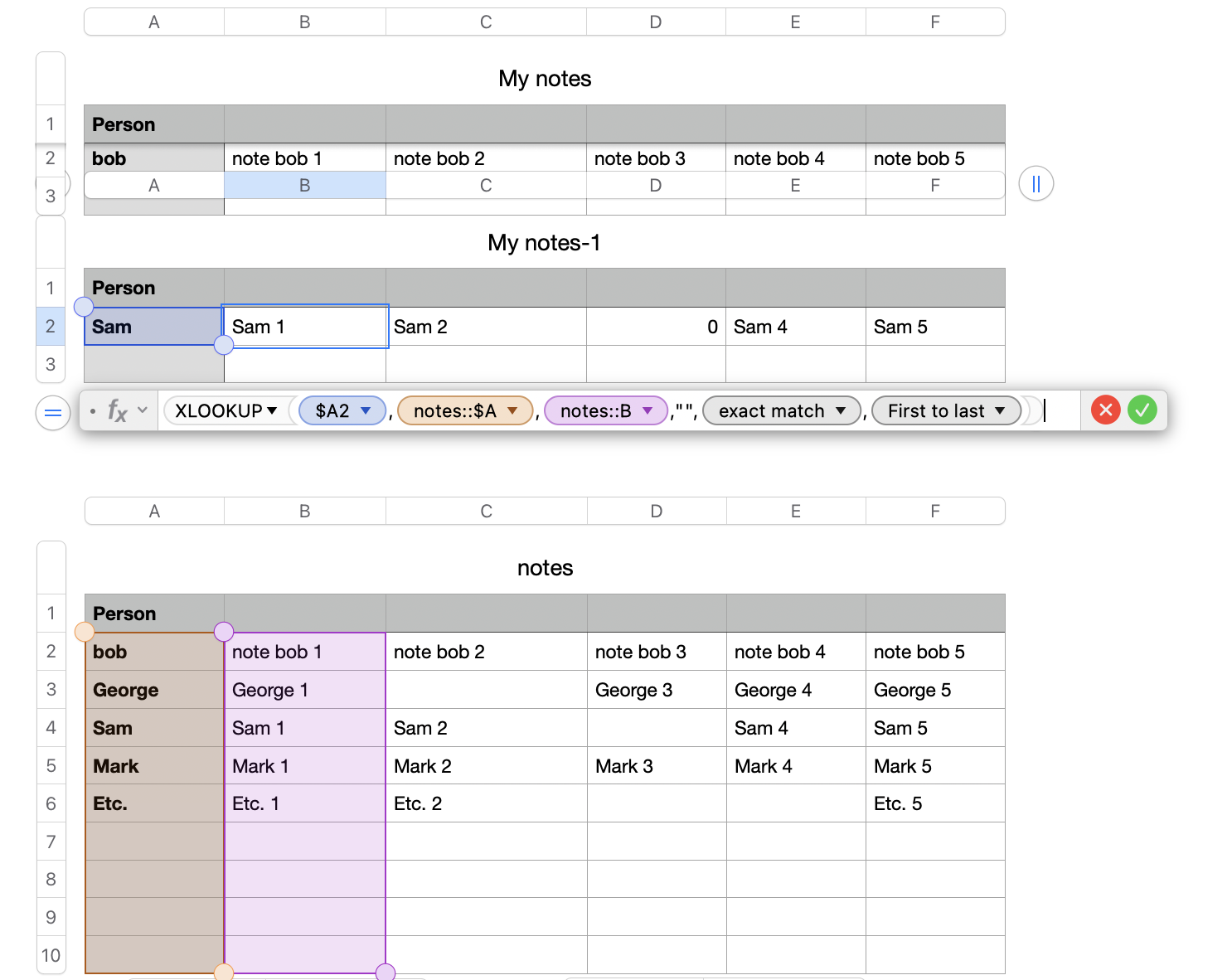 Numbers - Apple Community