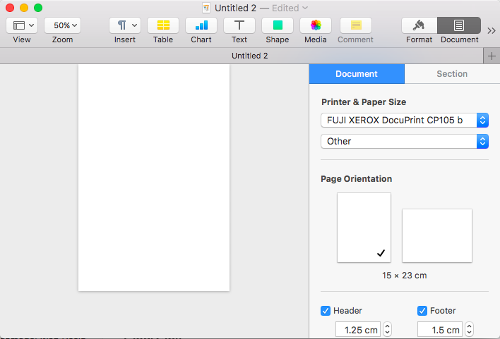 Custom envelope print issue with rotation - Apple Community