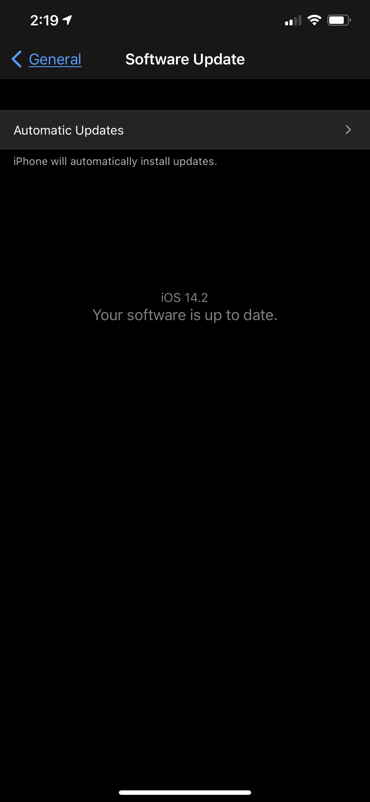 iOS prompt won’t go away - Apple Community
