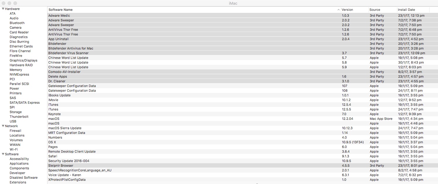 Mac Delete System 32