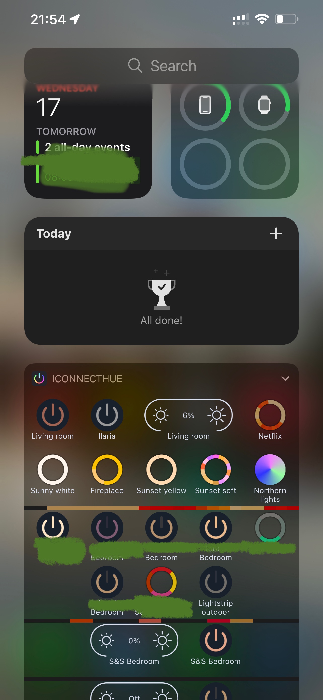 iOS 15 Bug with Widgets Going Blank - Apple Community