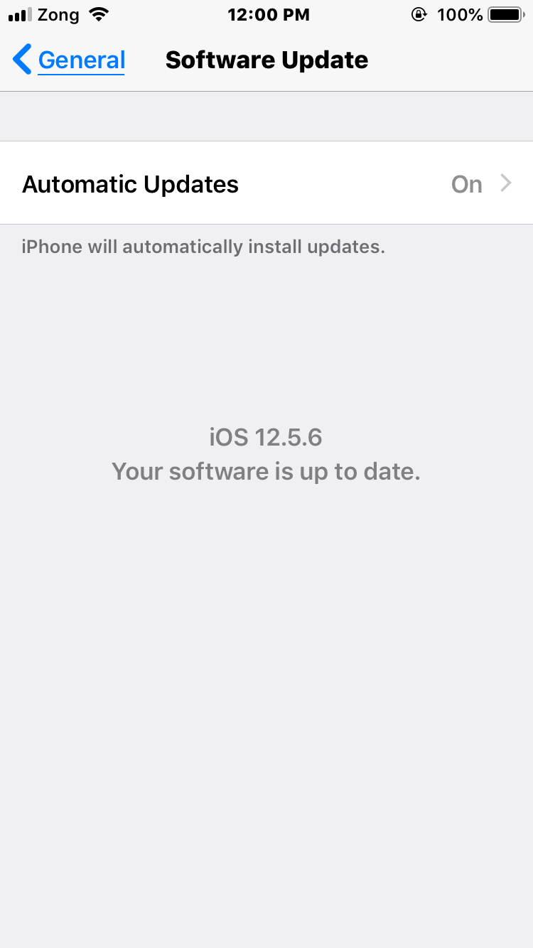 How i update me software to 14 ios - Apple Community