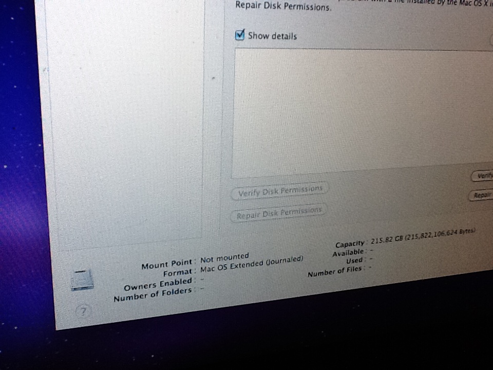 Mac won't boot: stuck on apple logo and s… - Apple Community