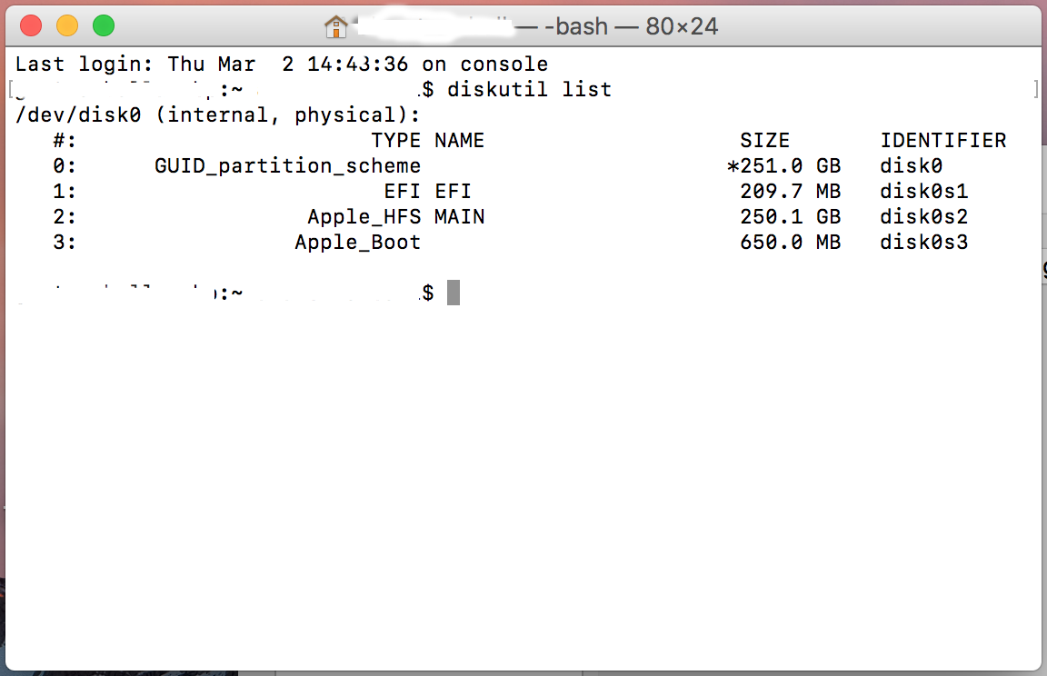 FileVault and Recovery Partition - Apple Community