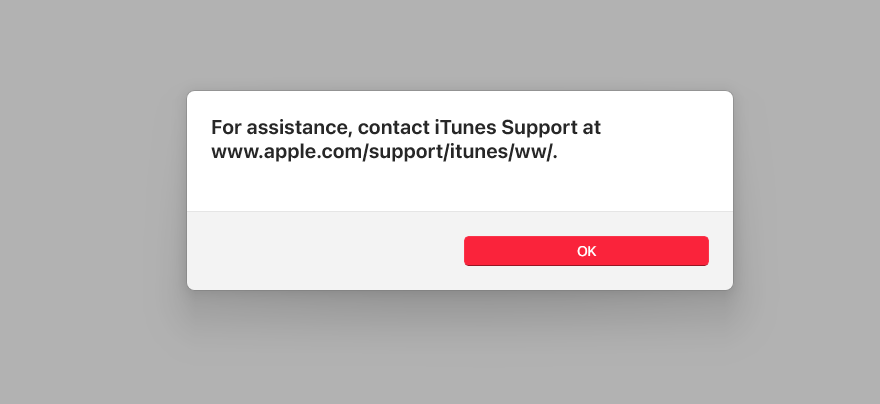 Problem creating Apple ID - Apple Community