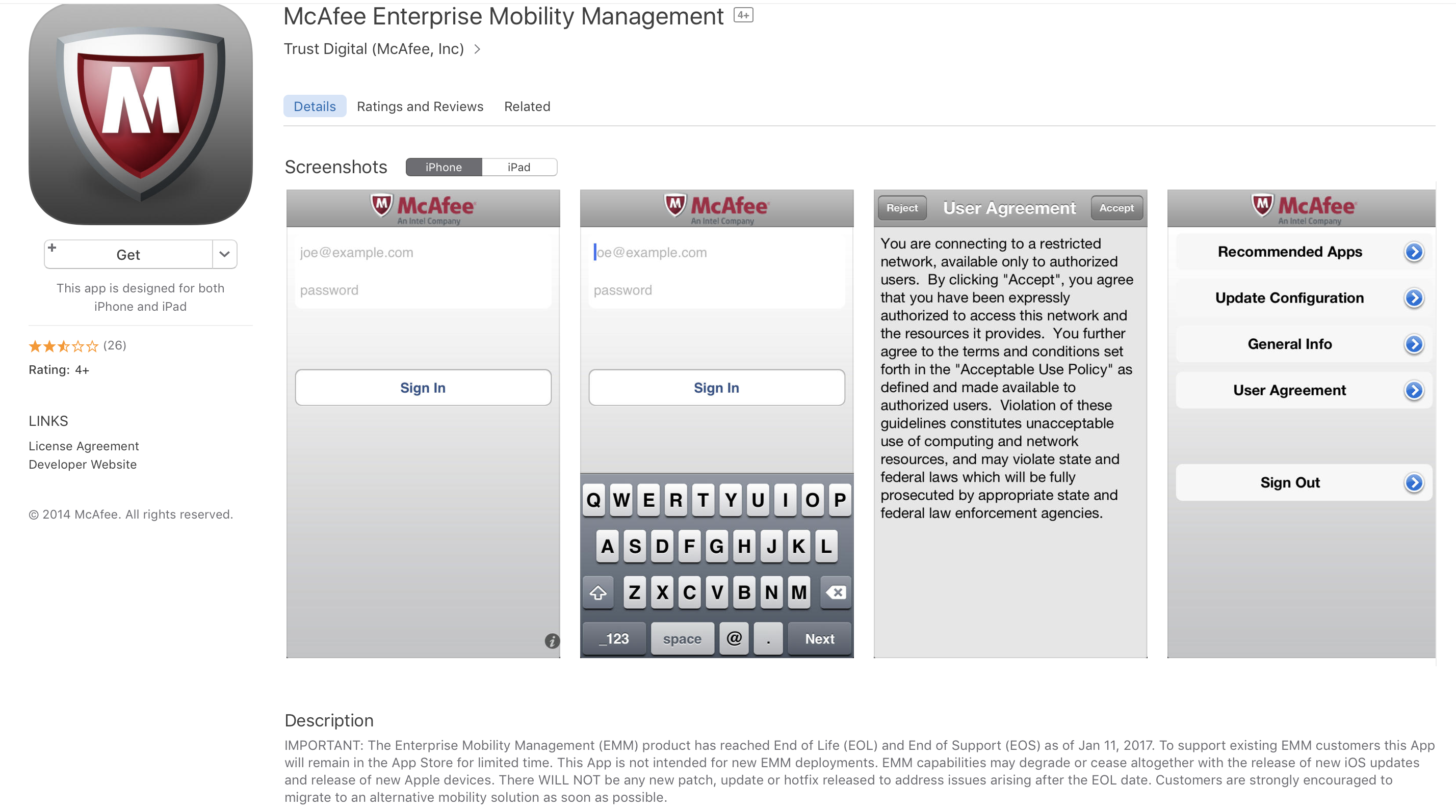 EMM Software Removal - Apple Community