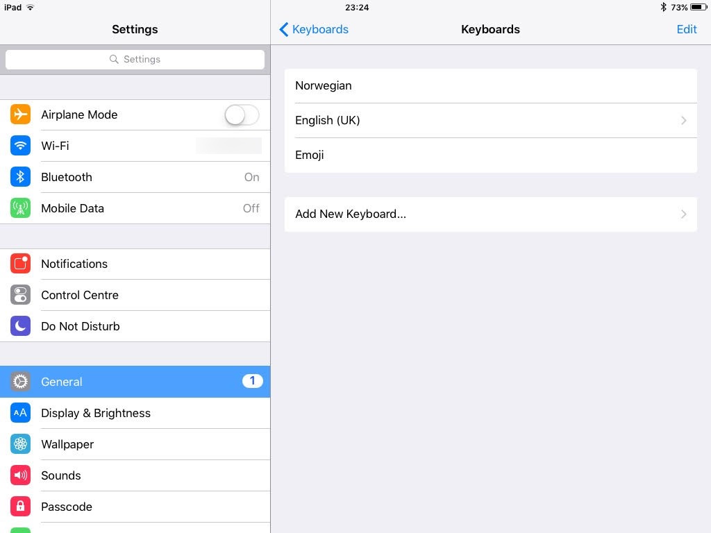 Use different language and Spell check - Apple Community