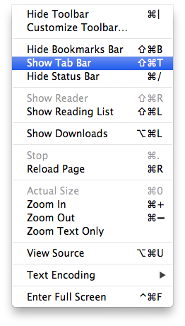 how to open a new tab in safari - Apple Community