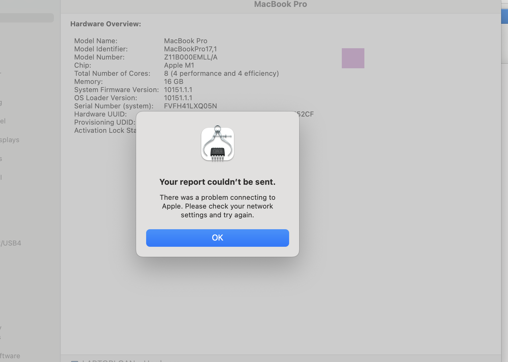 cannot connect to apples network - Apple Community