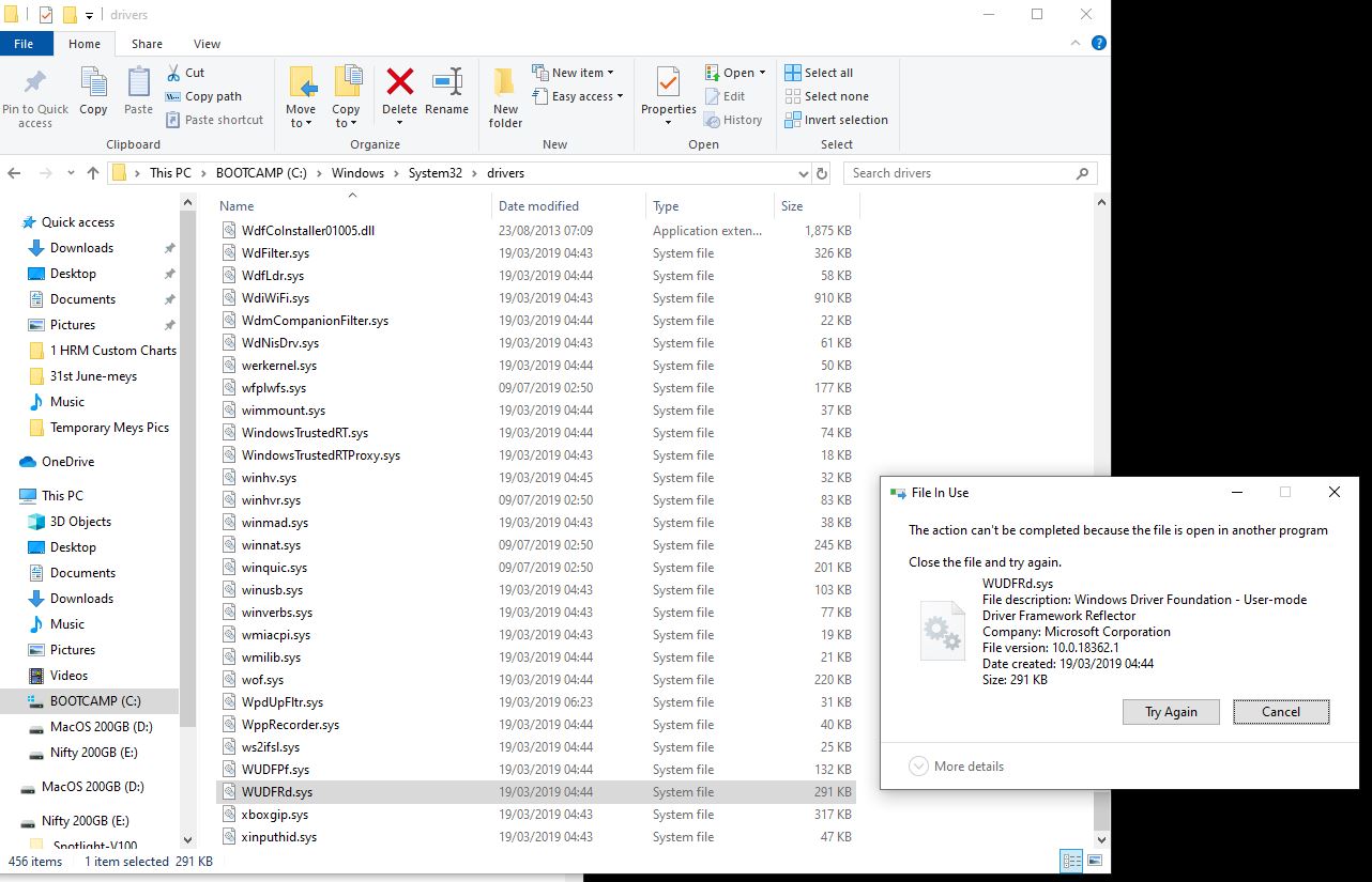 BootCamp / Bluetooth Not Showing in devic… - Apple Community