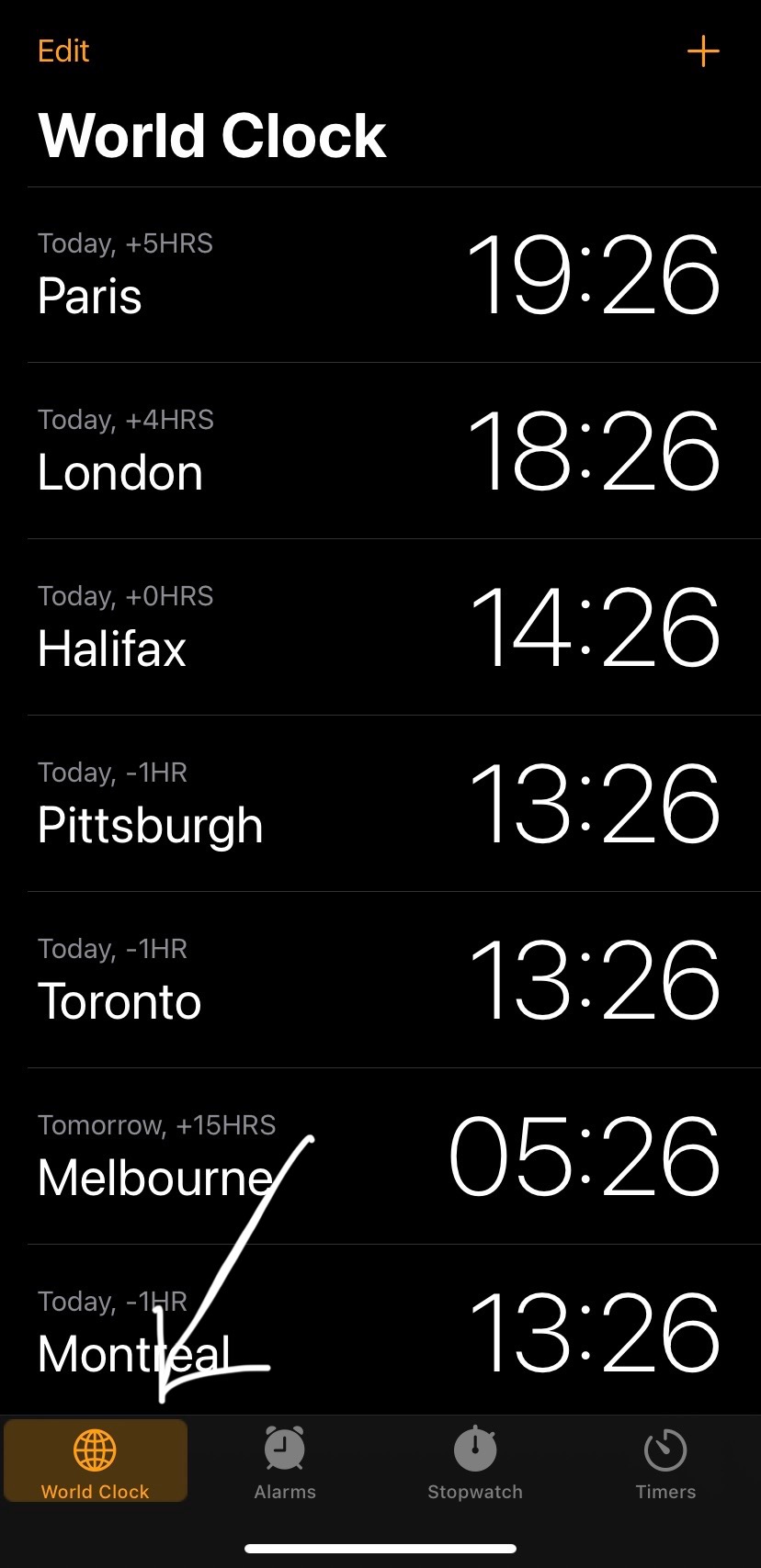 iPhone bottom buttons spacing issue. - Apple Community
