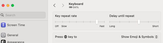 Keyboards repeats characters randomly - Apple Community
