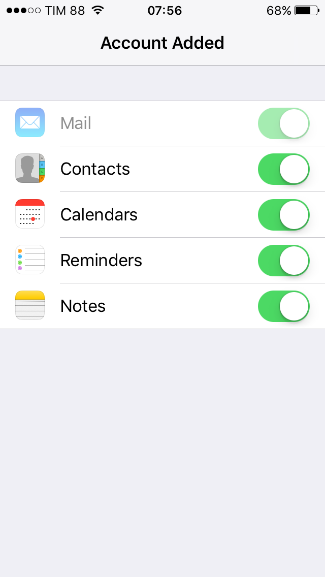 Could not sign in - There was a problem c… - Apple Community