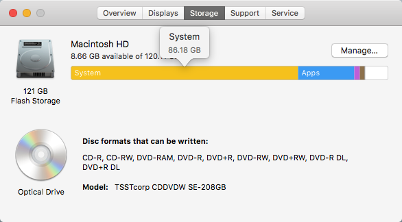 iTunes taking up too much disk space - Apple Community