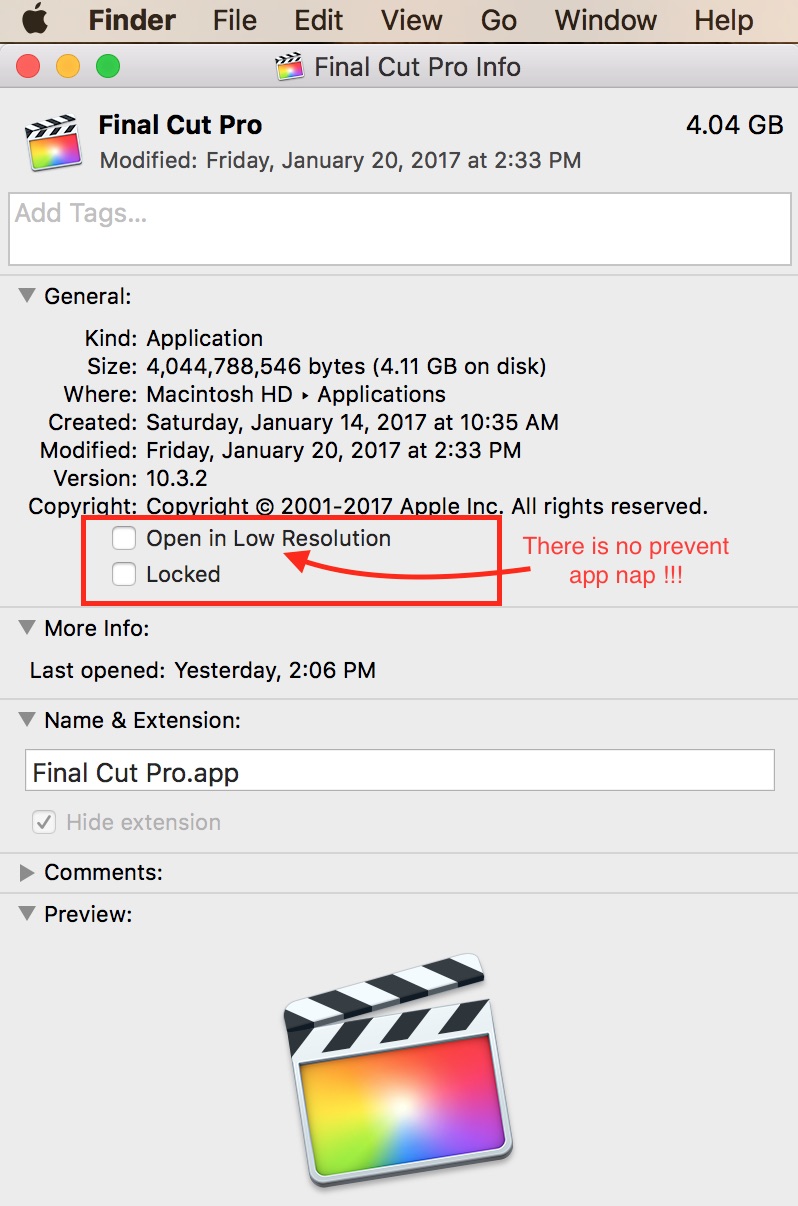 Export 'Error 27' on Final cut pro x - Apple Community