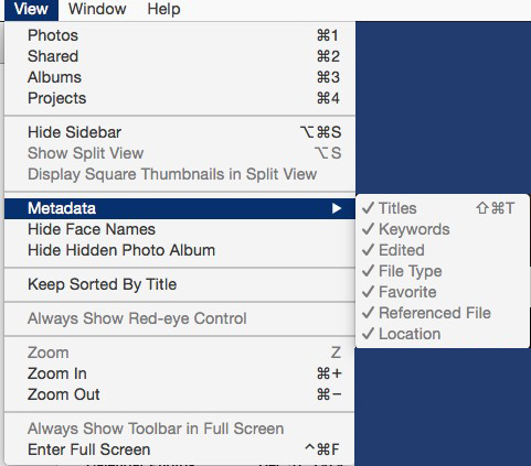 How do I find the file name for photos im… - Apple Community