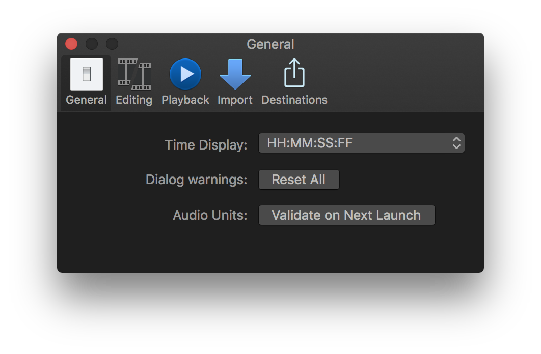 Final Cut Pro X - Apple Community