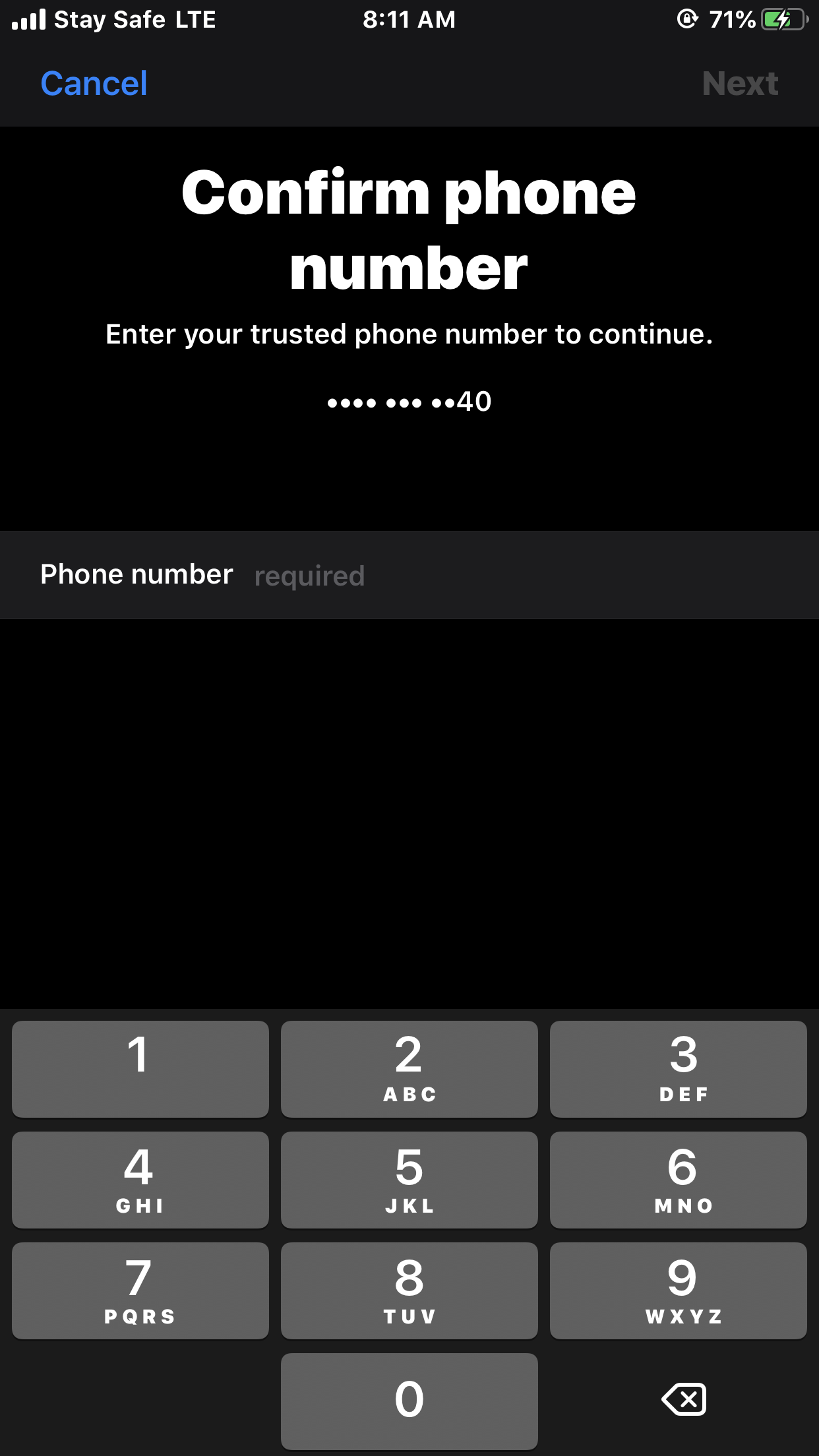 I forgot my Apple ID password and my two … - Apple Community