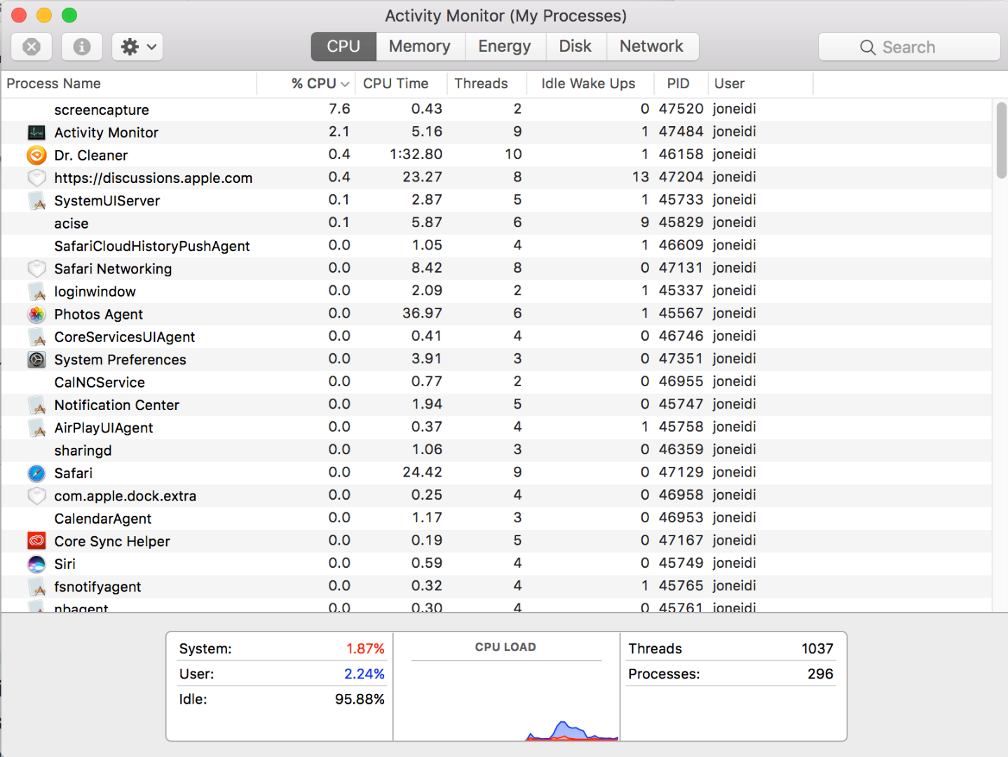 Macbook pro late 2011 running hot after 1… - Apple Community