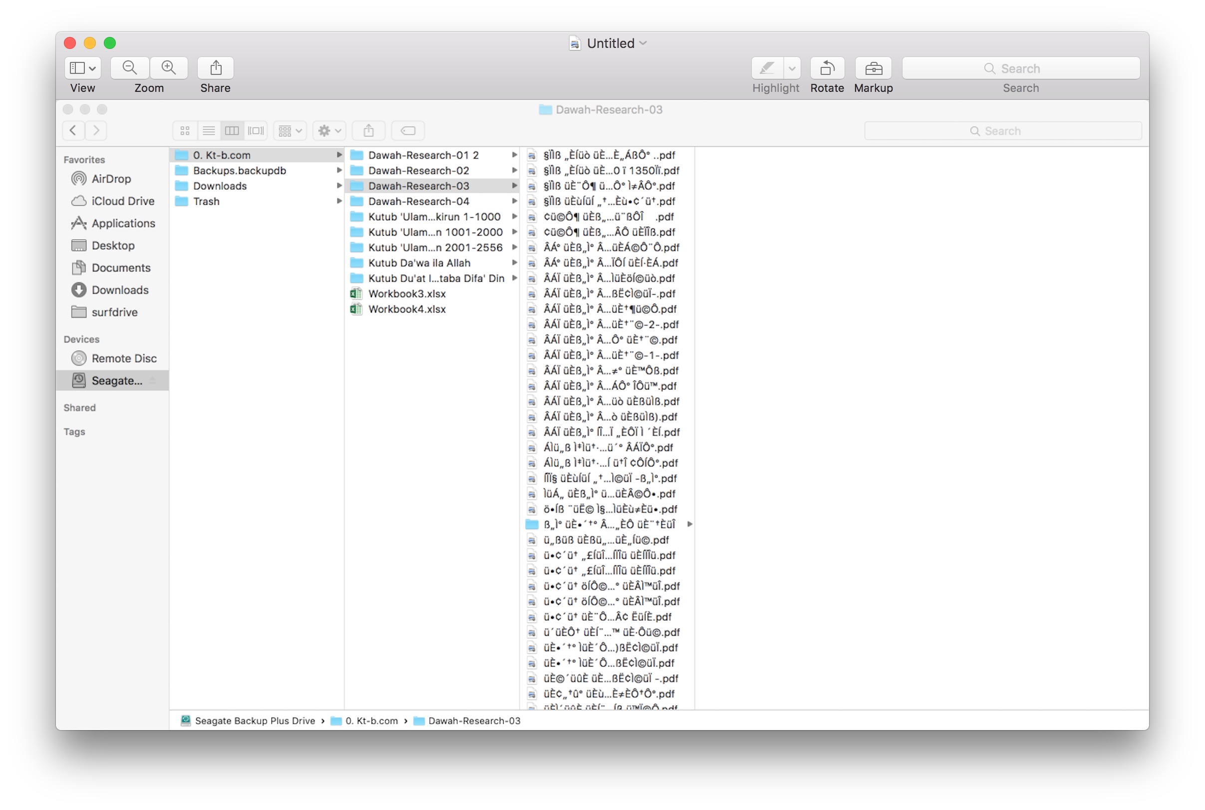 File Name Repair utility - Apple Community