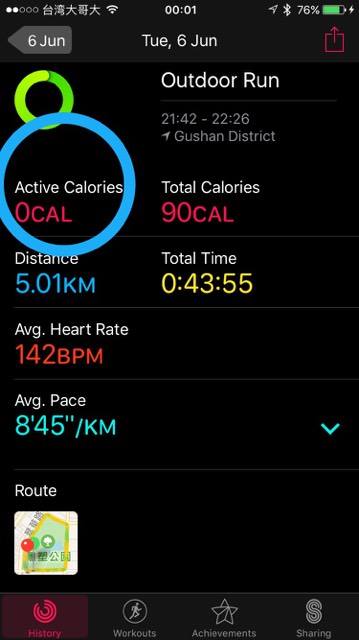 The fitness App not working properly - Apple Community