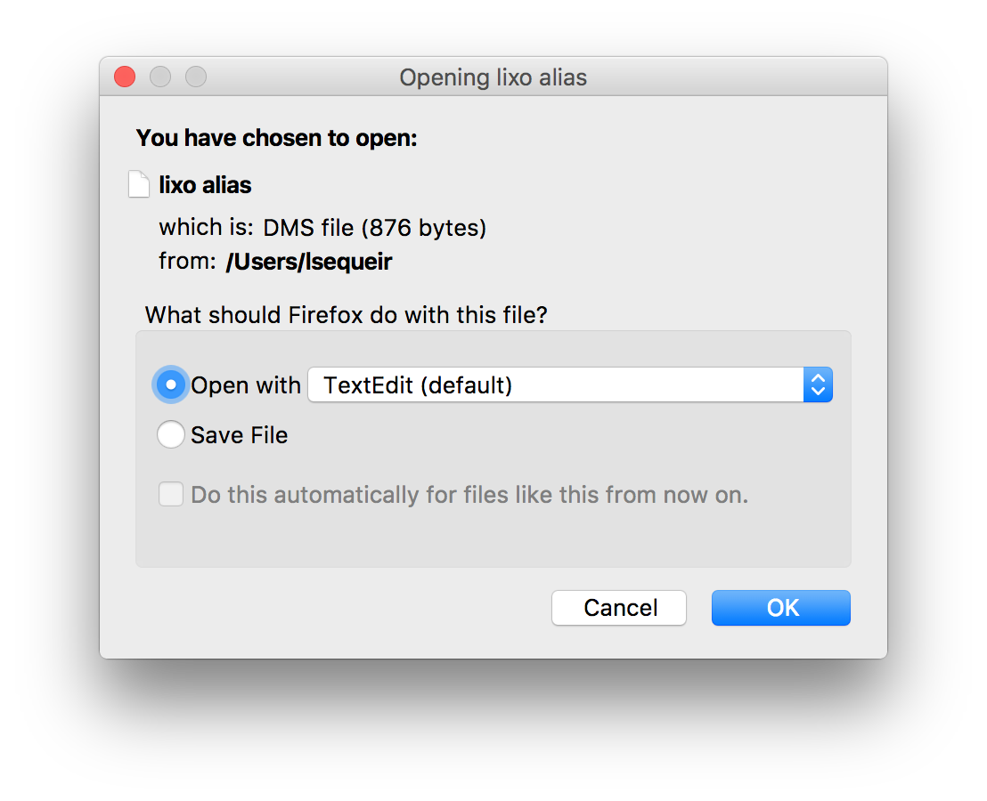 macOS Sierra Upgrade Breaks Aliases - Apple Community