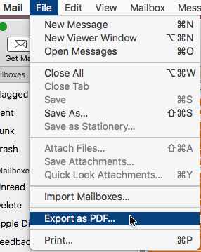 how to print emails backwards to read fro… - Apple Community