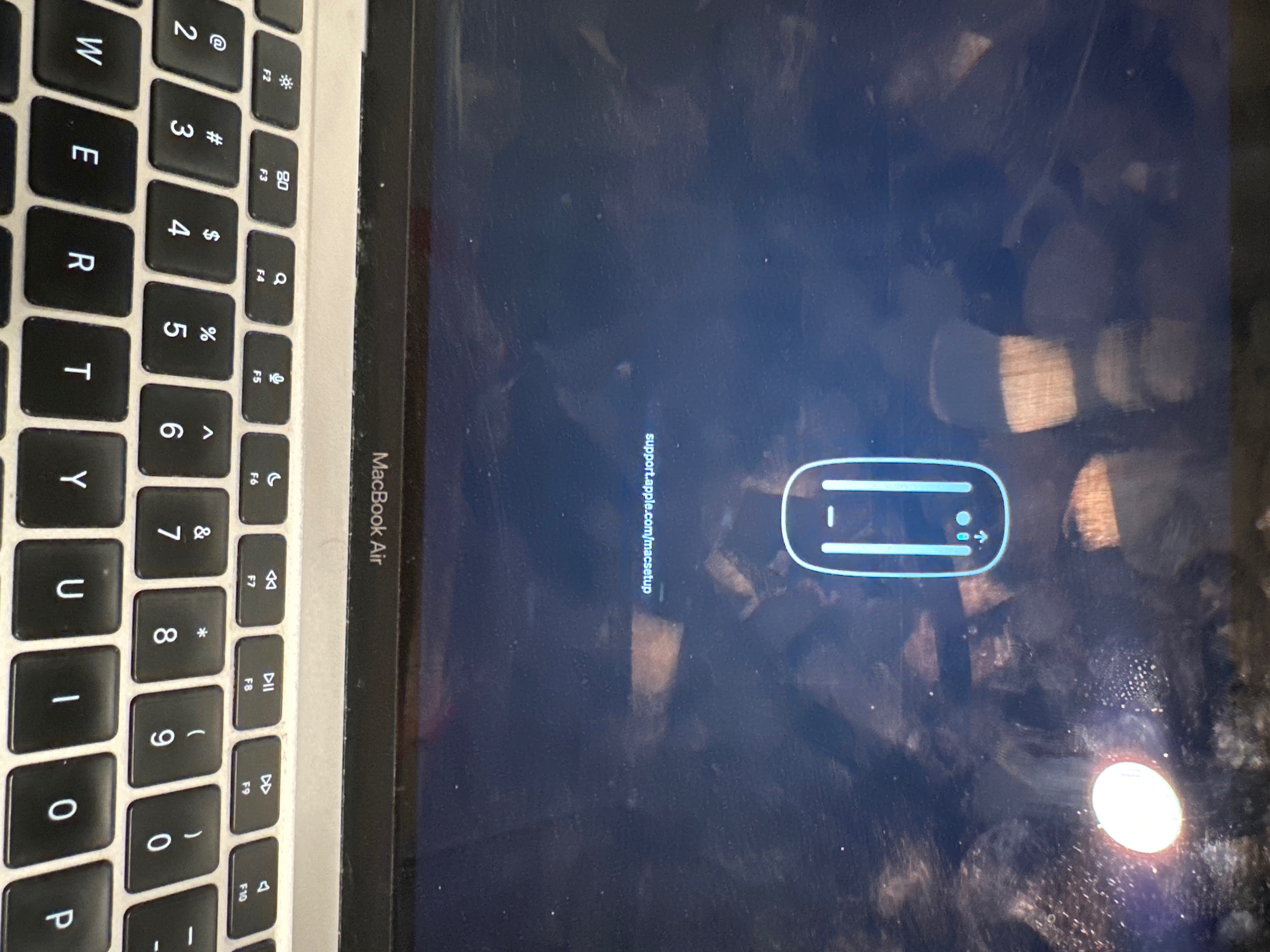 How do I fix unresponsive keyboard and mo… - Apple Community