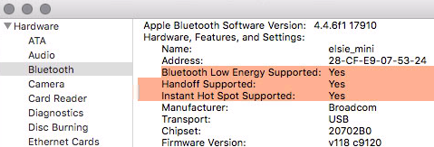Bluetooth pairing iPhone and iMac - Apple Community