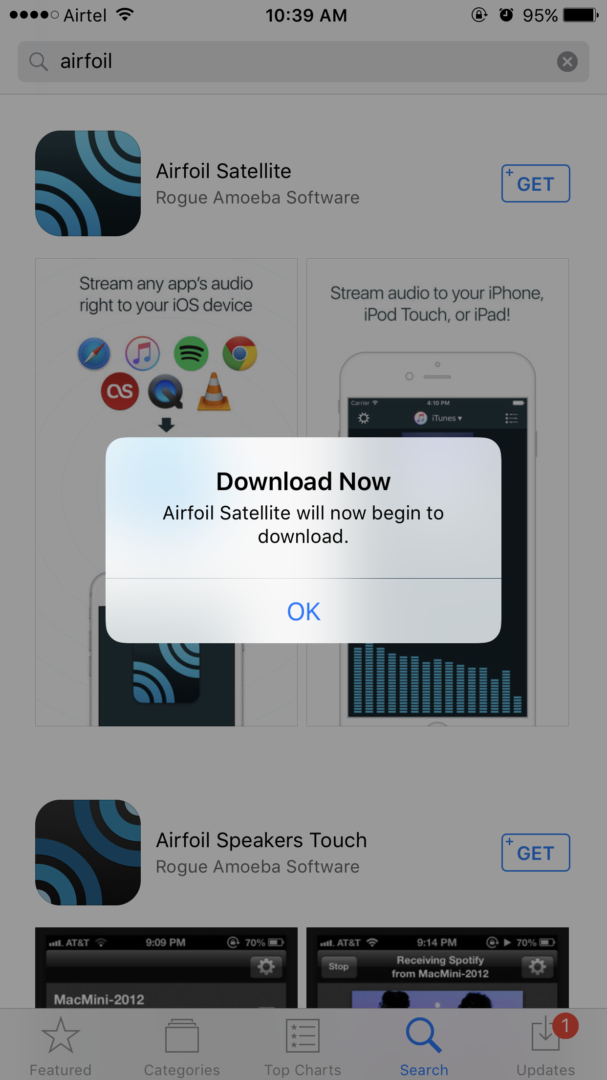 Invalid address on App Store. - Apple Community