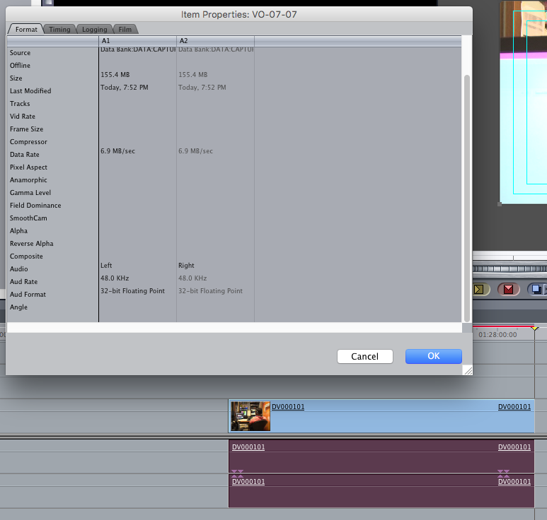 32 bit floating audio render issue - Apple Community