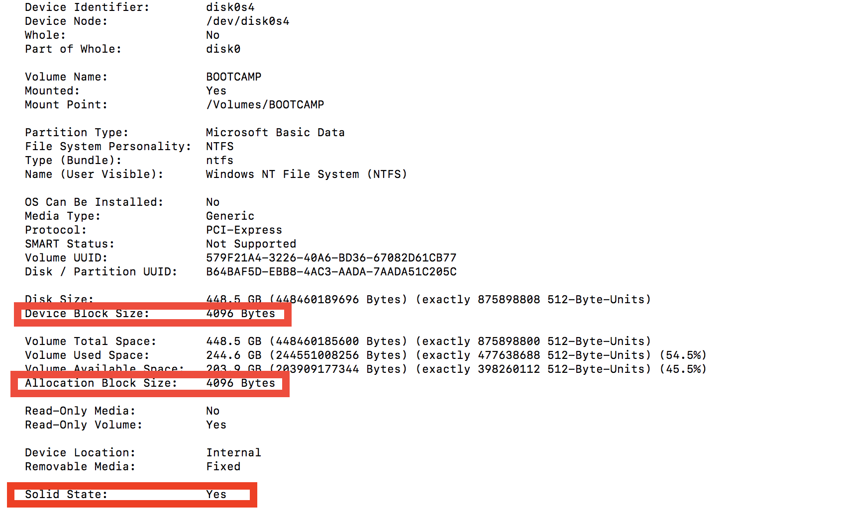 How to resolve “The bless tool was unable… - Apple Community
