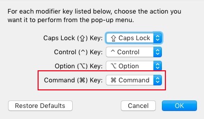 Windows keyboard copy paste doesn't work - Apple Community