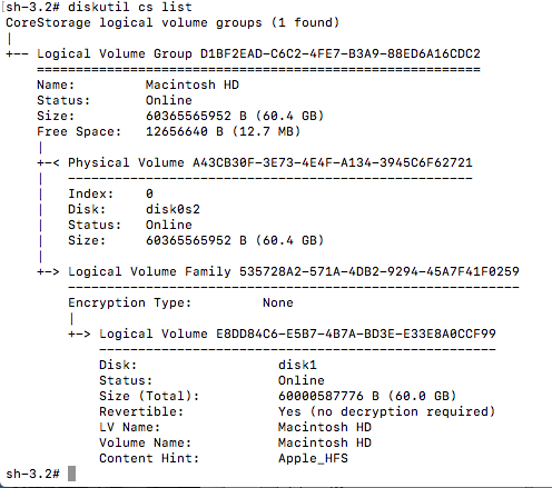 Windows Partition Missing - Boot Camp - Apple Community