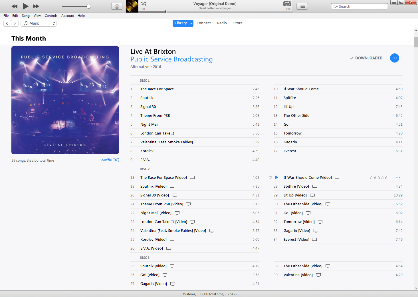 Relocate music files (Windows 10)... - Apple Community