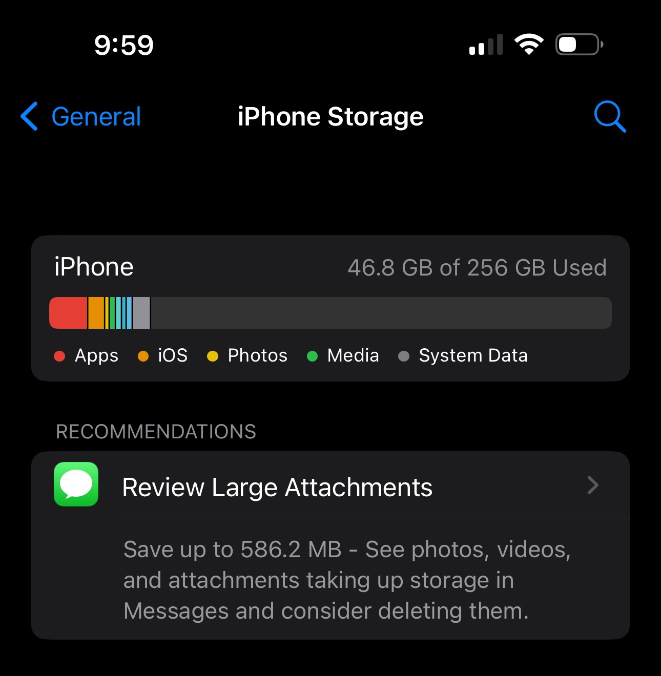 Storage - Apple Community