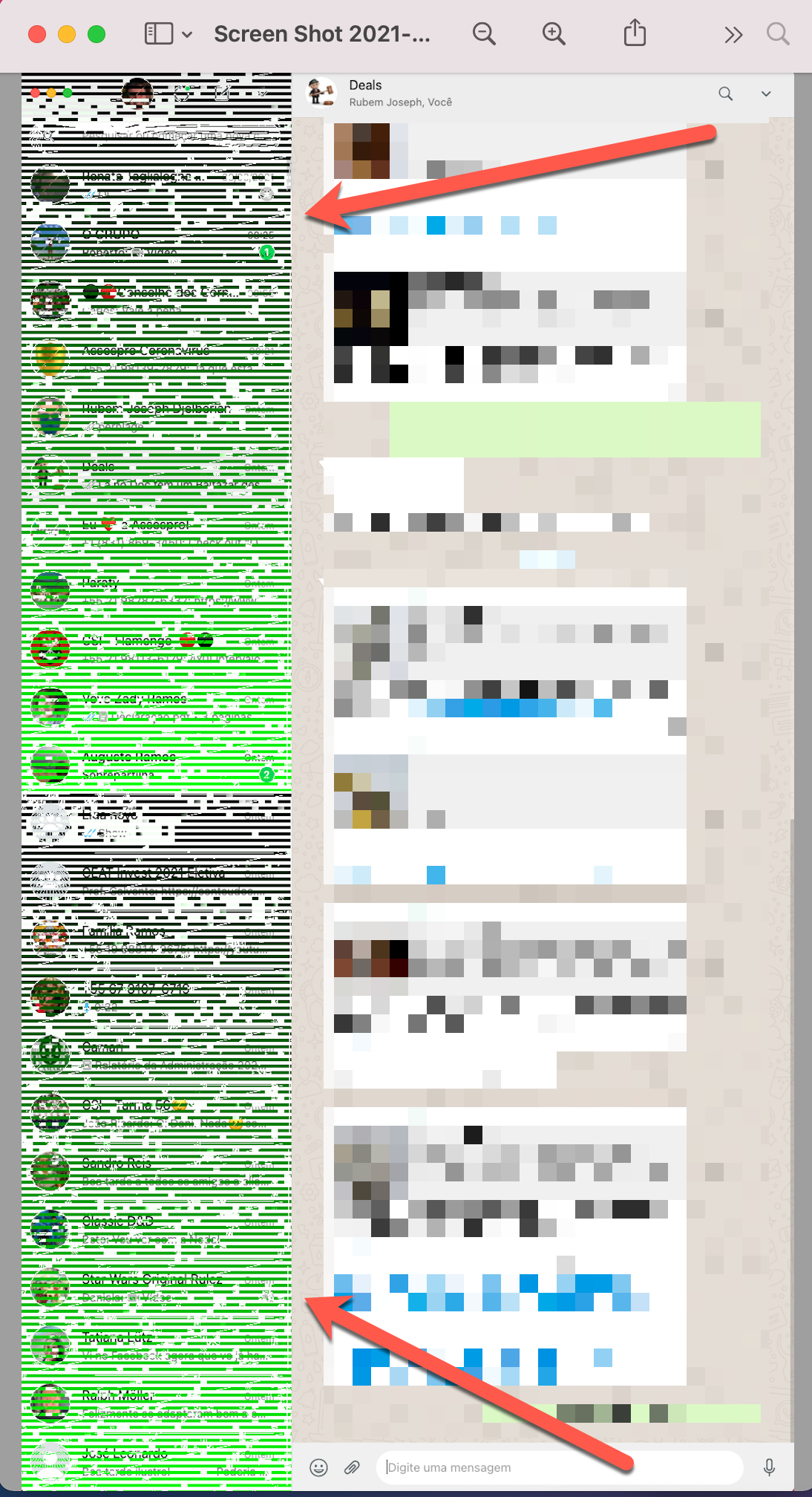 Macbook Pro 16" Scrambled Screen - Apple Community