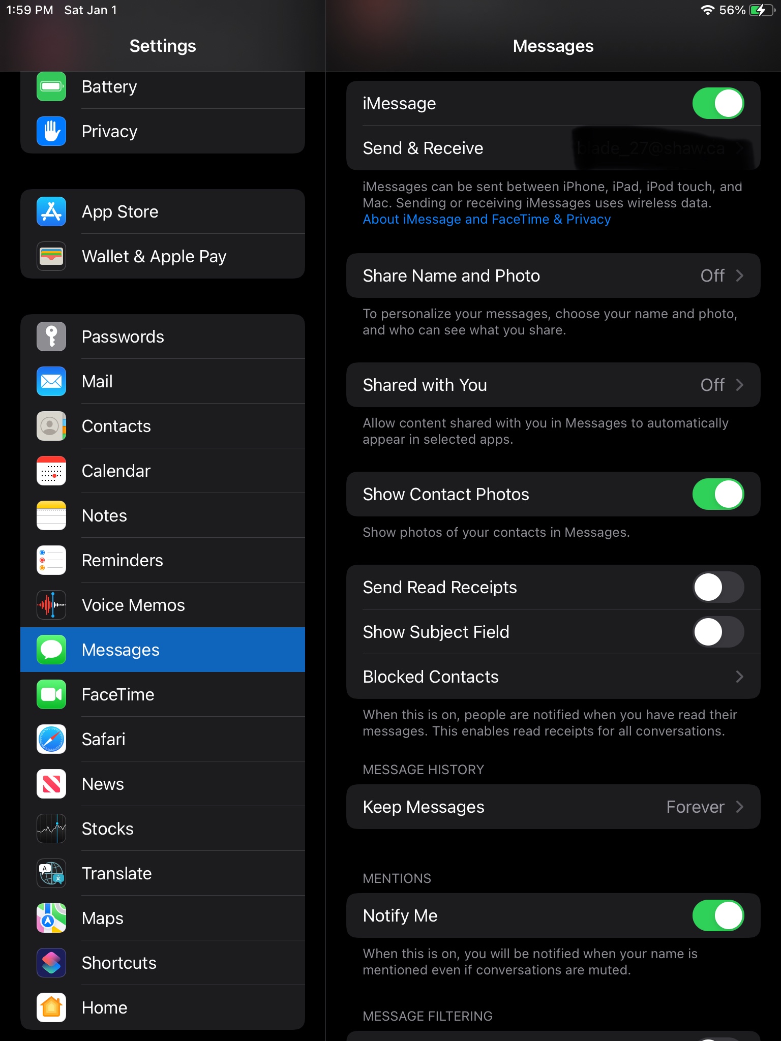 What Do I Gotta Do To Continue Sending Te… - Apple Community