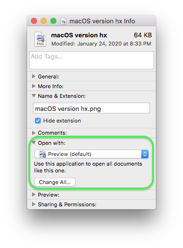 Finder preview thumbnail not displaying (… - Apple Community