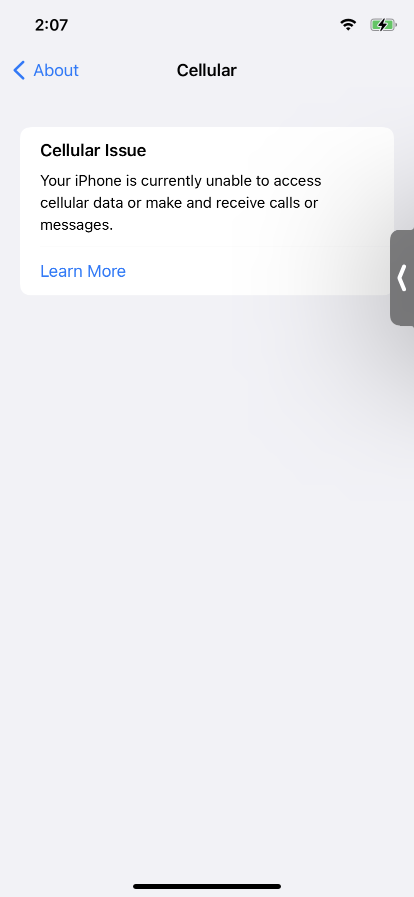 Cellular issue - Apple Community
