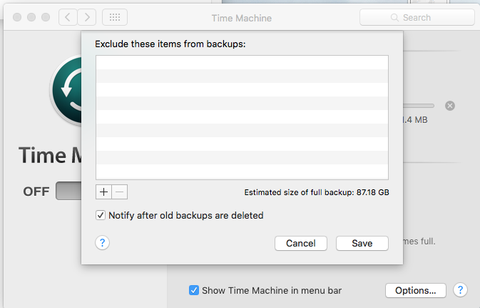 Can Time Machine back up multiple drive s… - Apple Community
